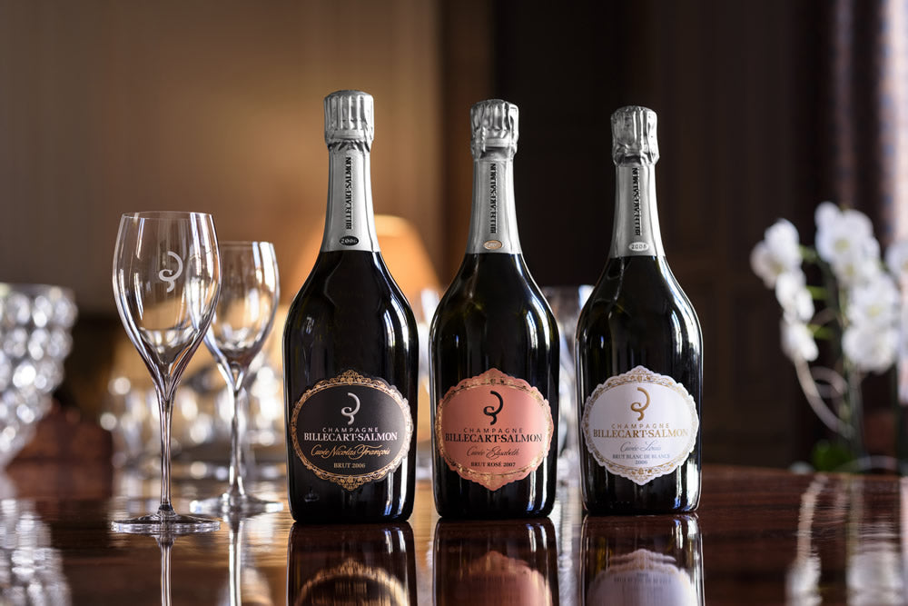 Champagne & Wine Provence