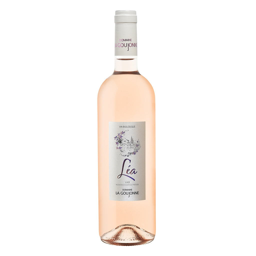 La Goujonne Cuvée Léa Rosé Vin de Pays du Var 2024 & Wine Provence