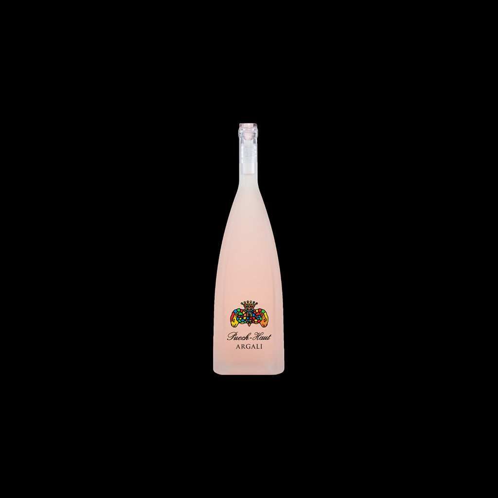 Château Puech Haut Argali Rosé 2021 & Wine Provence